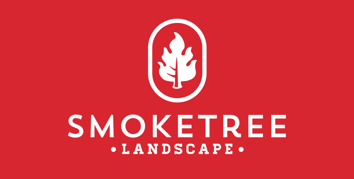 Smoketree Landscape Branding | Innovative Advertising
