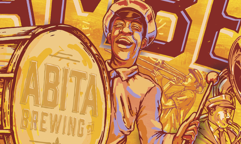 Abita Beer Website Design & Development | Innovative Advertising